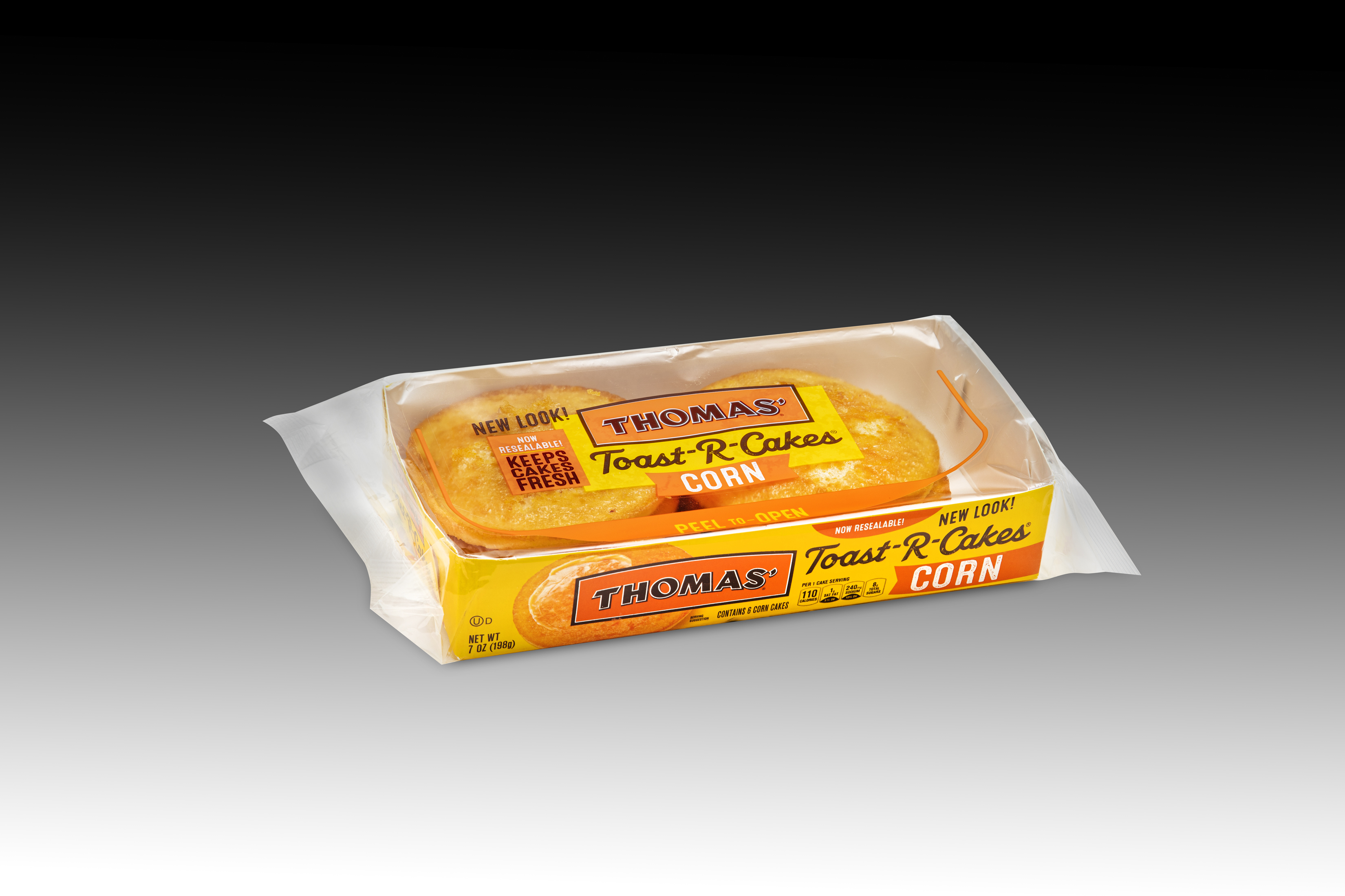Thomas’® Corn Toast-R-Cakes | FlexPackVoice