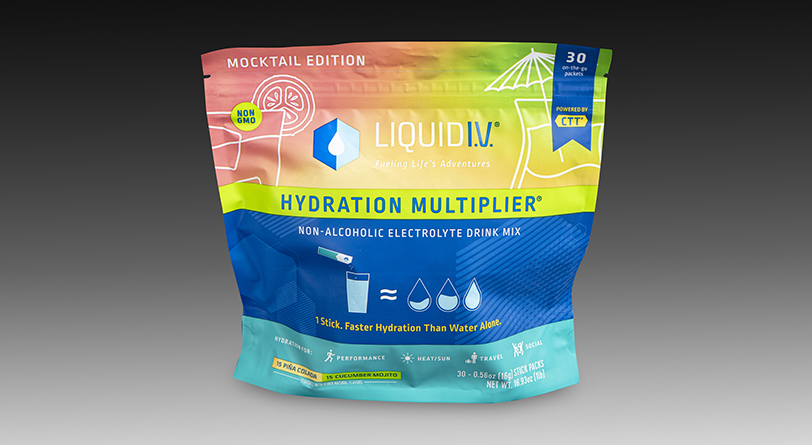 Liquid I.V.® Hydration Multiplier® Mocktail Edition | FlexPackVoice